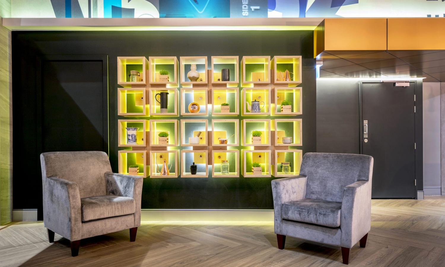 Rydges Perth Kings Square-Lobby1 - Wayfarer