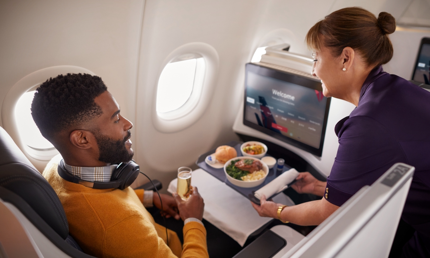 Wayfarer review: The luxurious Delta One Suites on the A350 excel from ...