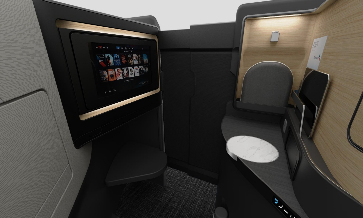 WF_American new A321_BC_Cabin_04 - Wayfarer