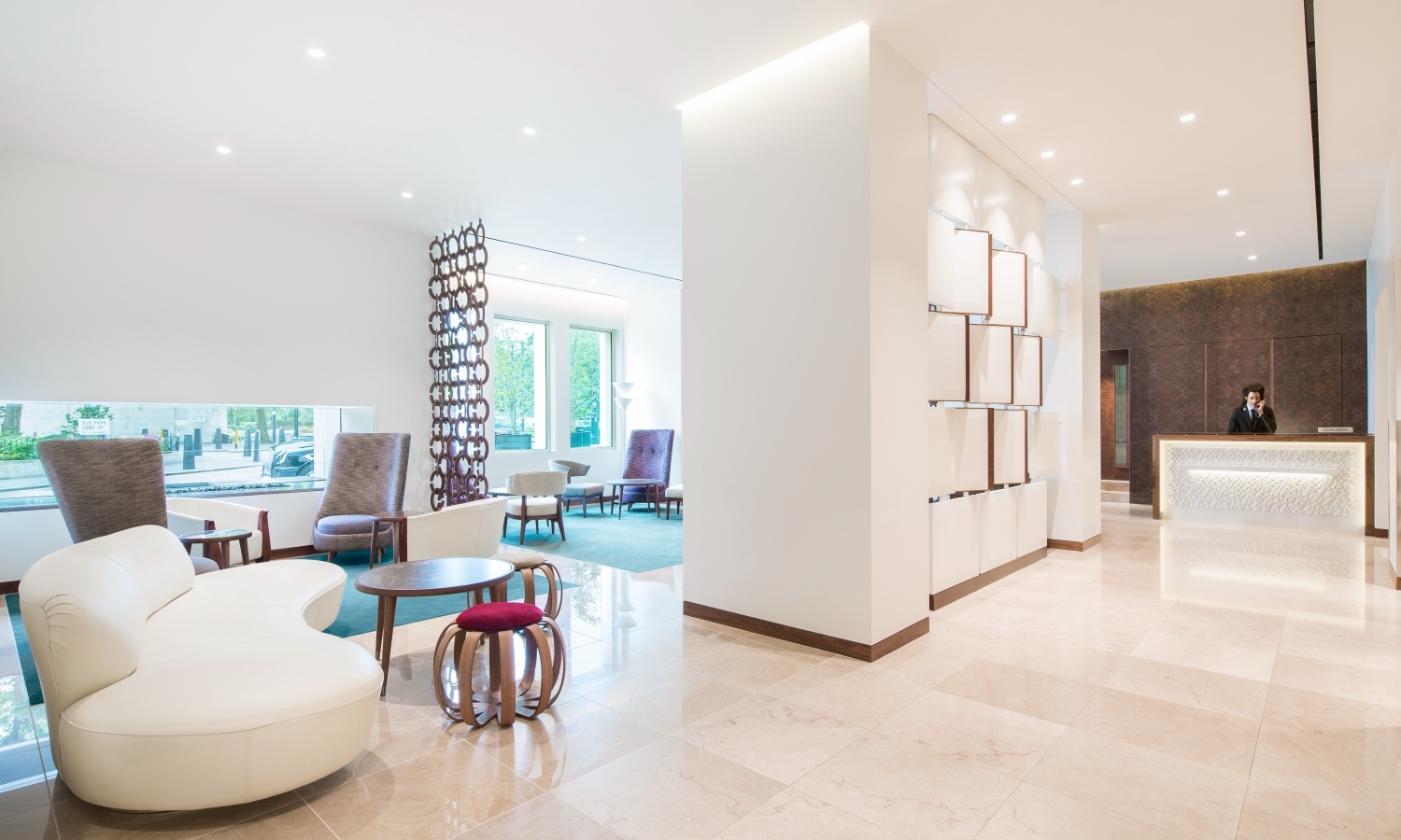 Wayfarer exclusive: inside Britain’s luxurious Como Metropolitan London ...