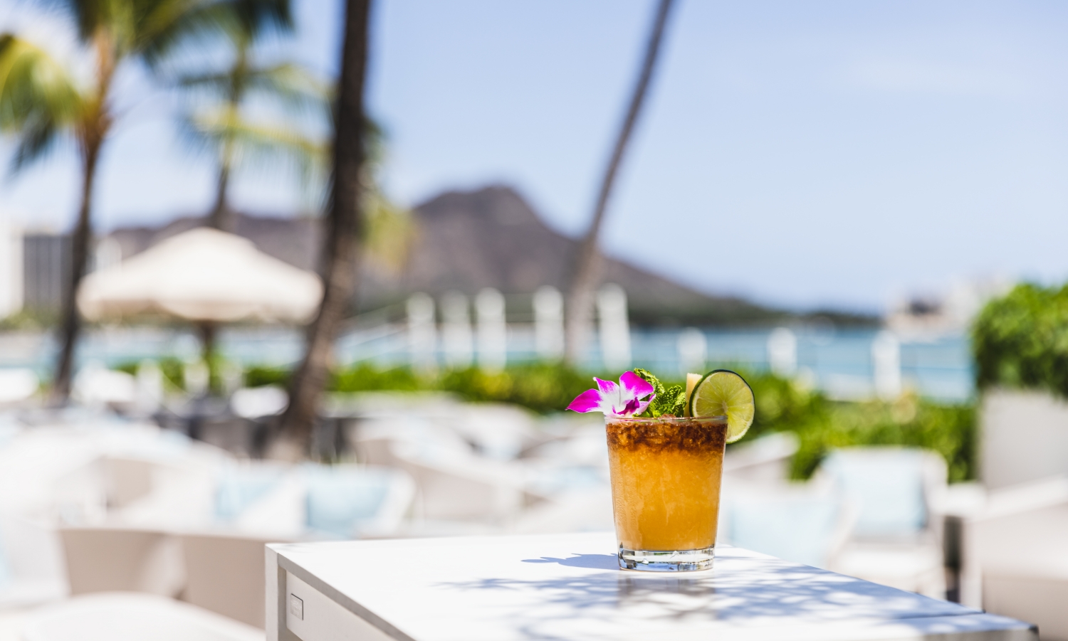 Beach chic: Halekulani debuts the revitalised House Without A Key ...