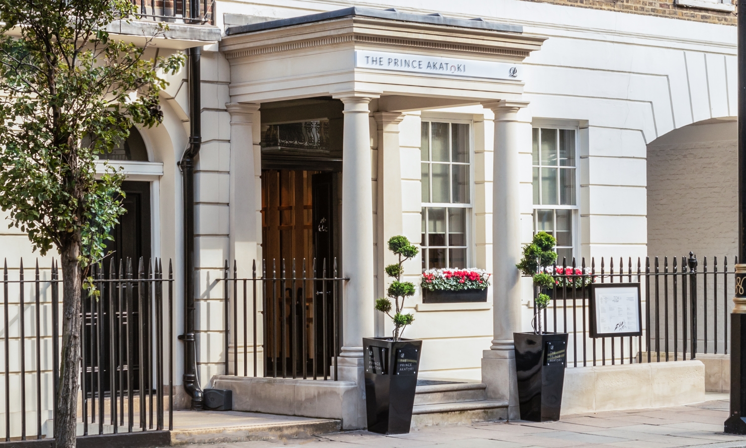 Wayfarer TV Global Exclusive: London's luxurious Prince Akatoki brand ...