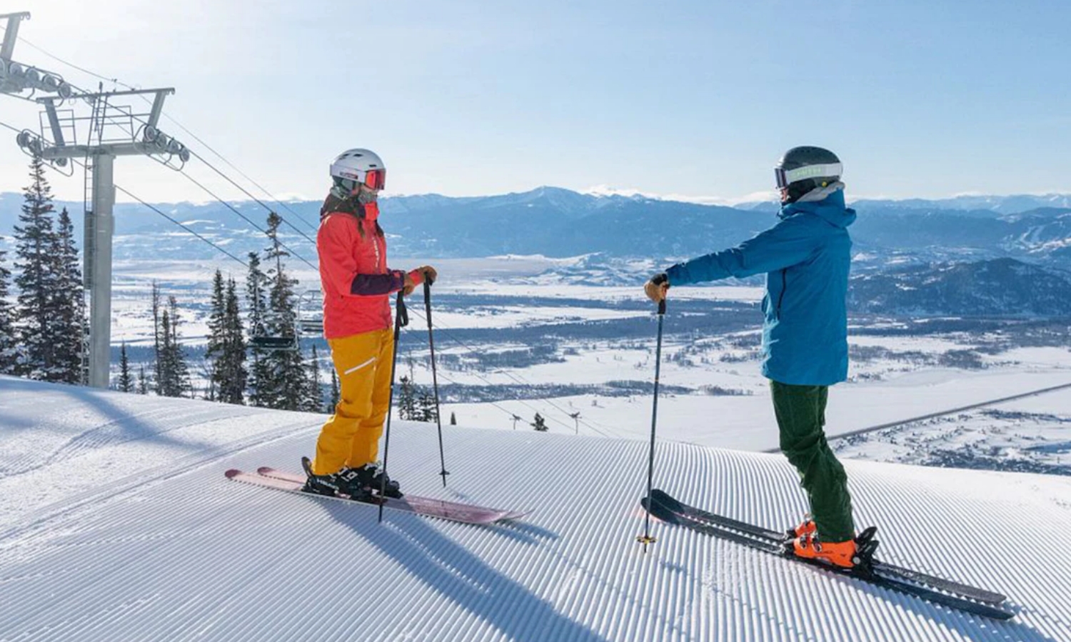 Powder time: Jackson Hole wraps-up season with record snowfall - Wayfarer