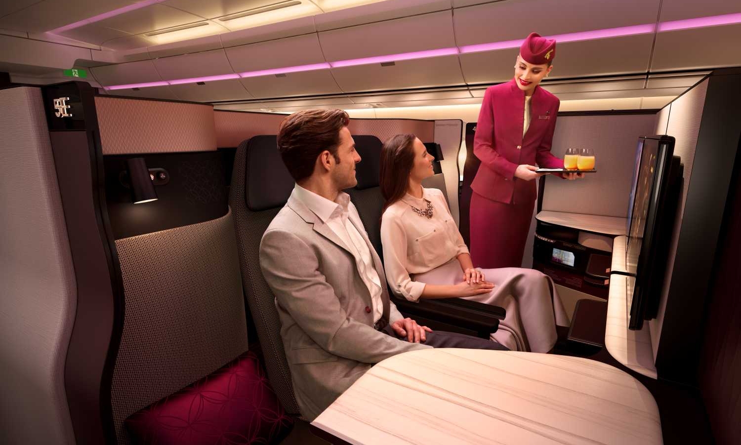 High flying: Qatar Airways Privilege Club recognised at awards event ...
