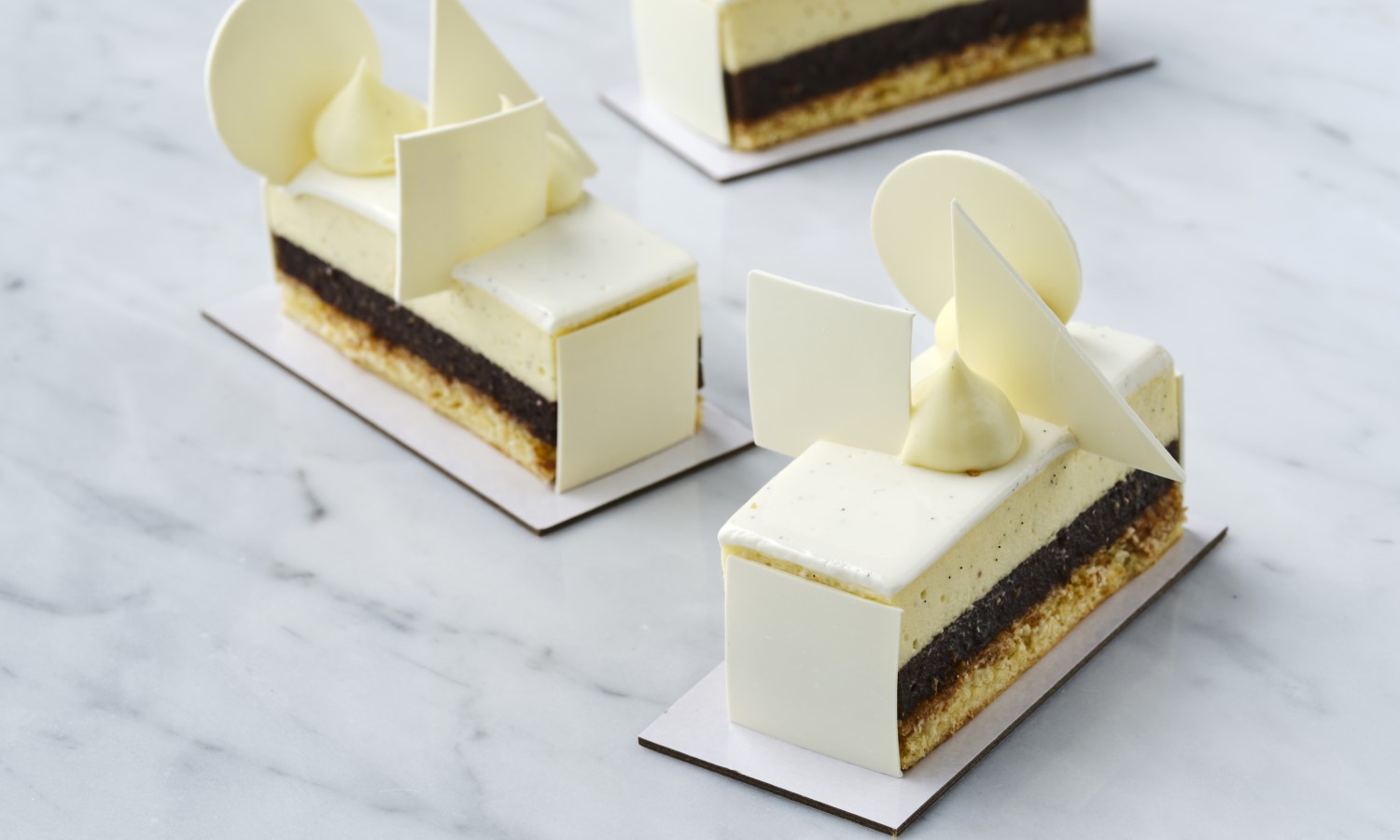 ‘Powerhouse of pastry’: Anna Polyviou takes up six-month residency at ...