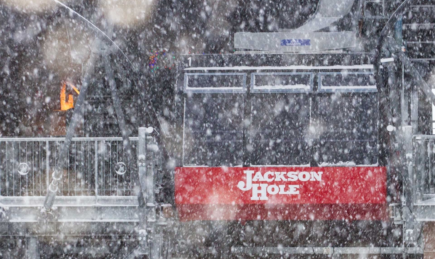 Powder time: Jackson Hole wraps-up season with record snowfall - Wayfarer