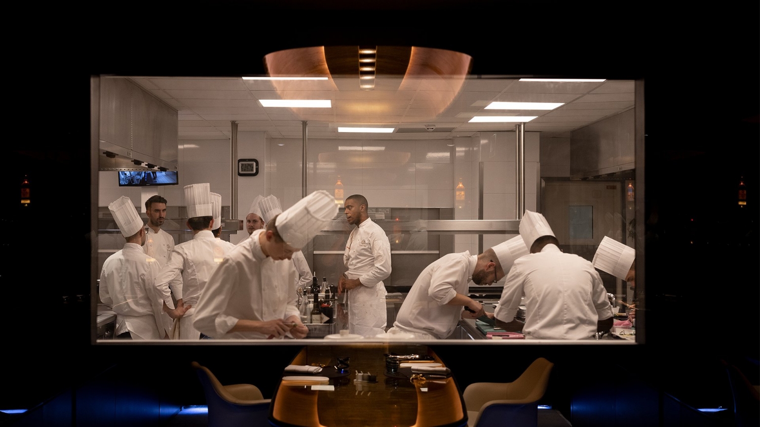 Meet the chef: Le Meurice's Amaury Bouhours is a culinary star in Paris ...