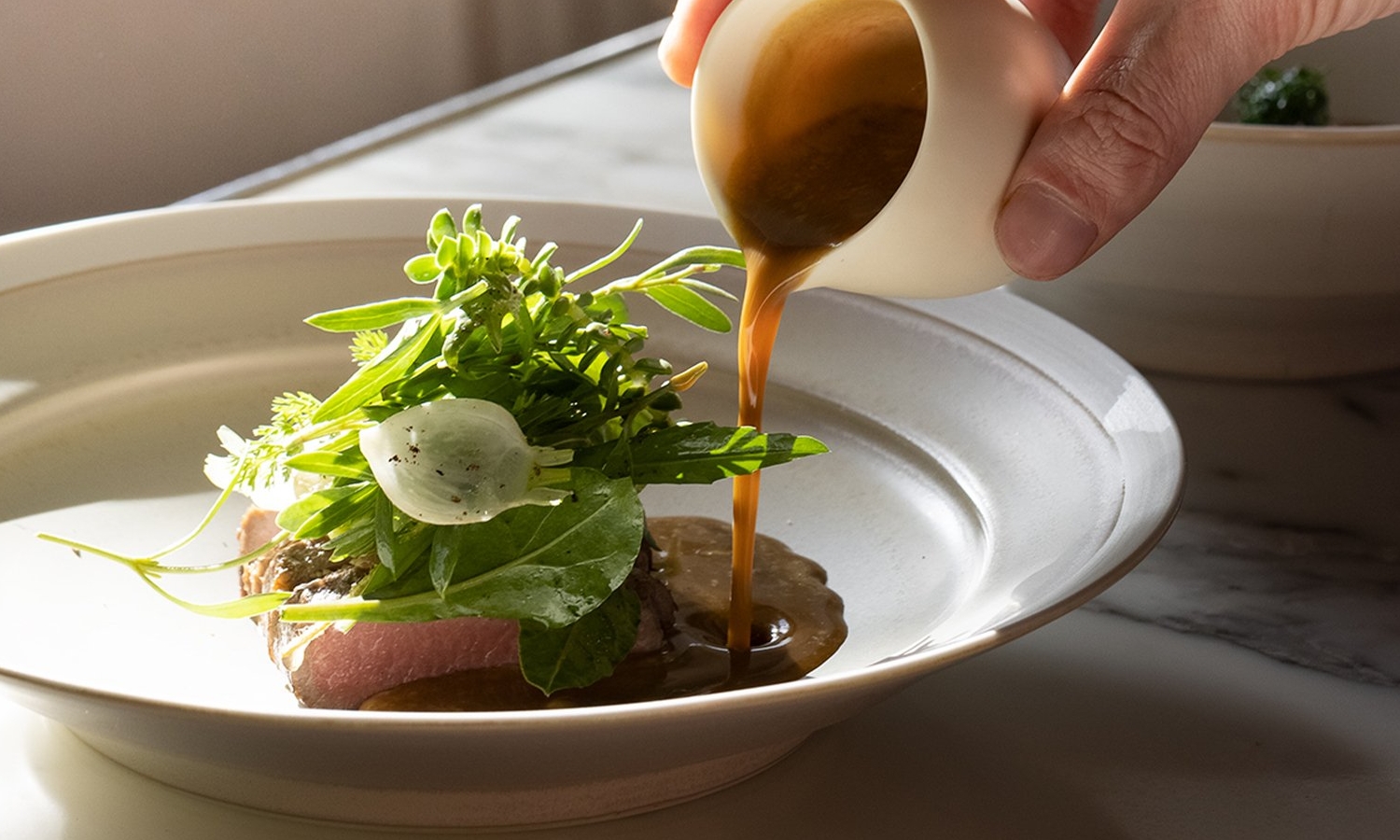 Meet the chef: Le Meurice's Amaury Bouhours is a culinary star in Paris ...
