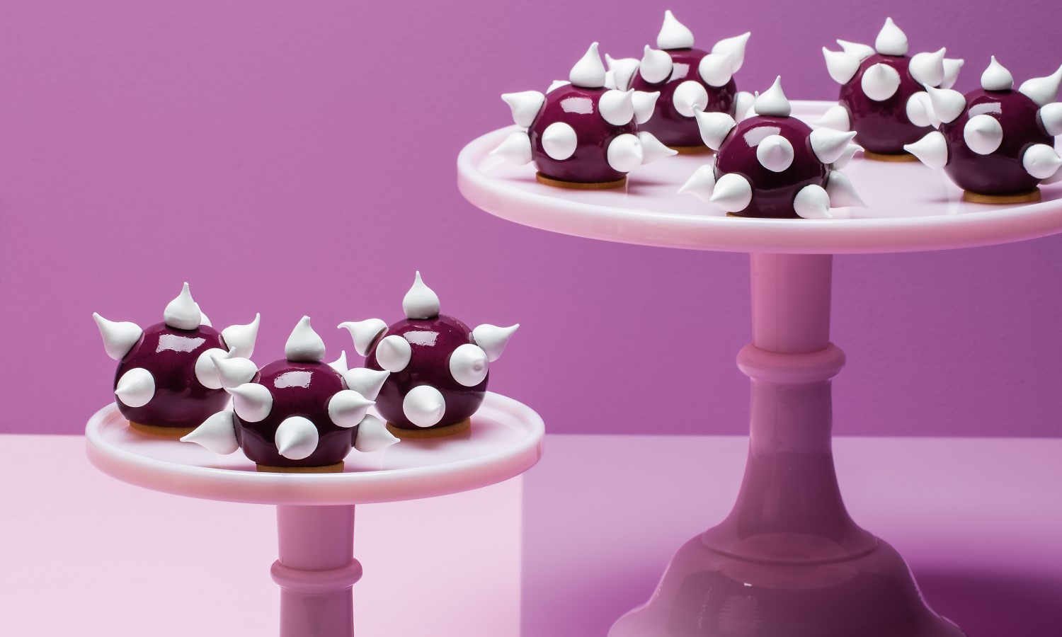 ‘Powerhouse of pastry’: Anna Polyviou takes up six-month residency at ...