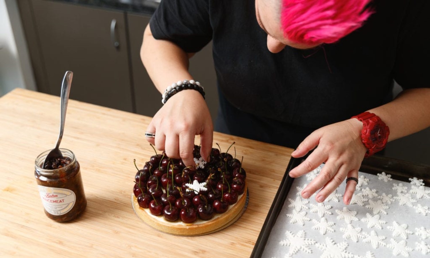 ‘Powerhouse of pastry’: Anna Polyviou takes up six-month residency at ...