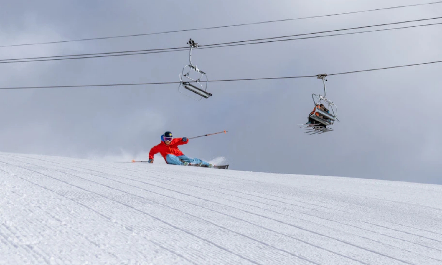 Powder time: meet the new ‘Thunder’ at Jackson Hole - Wayfarer