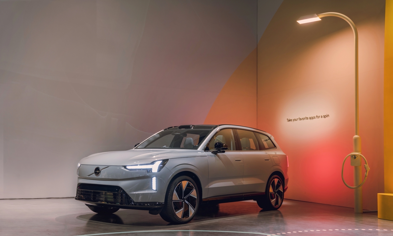 Volvo’s upcoming EX90 set to be global launch vehicle for Google’s HD ...