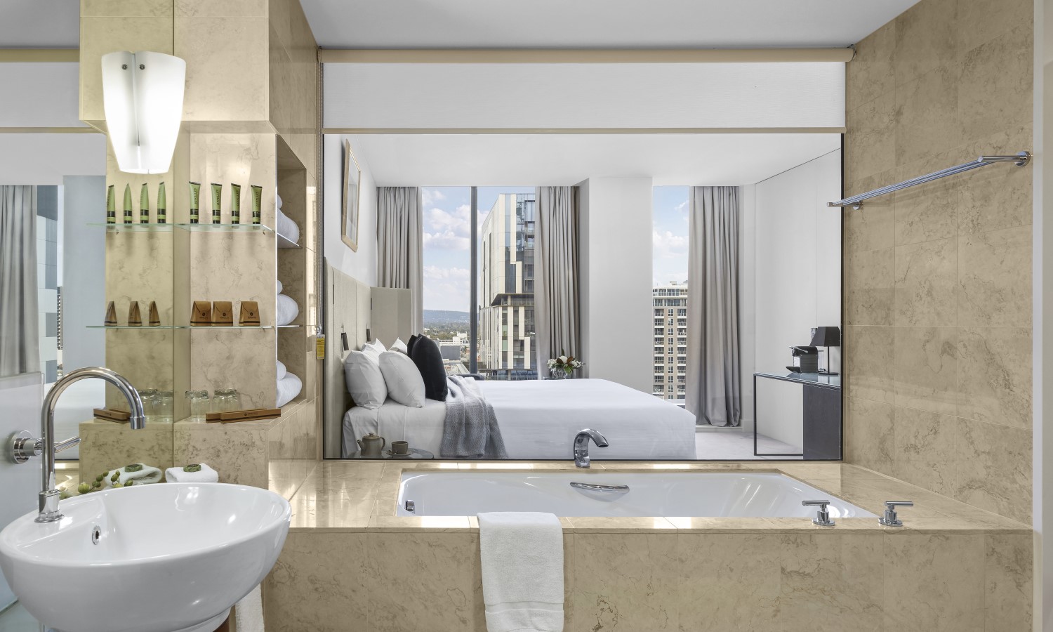 Peppers Adelaide reveals multi-million-dollar refurb - Wayfarer