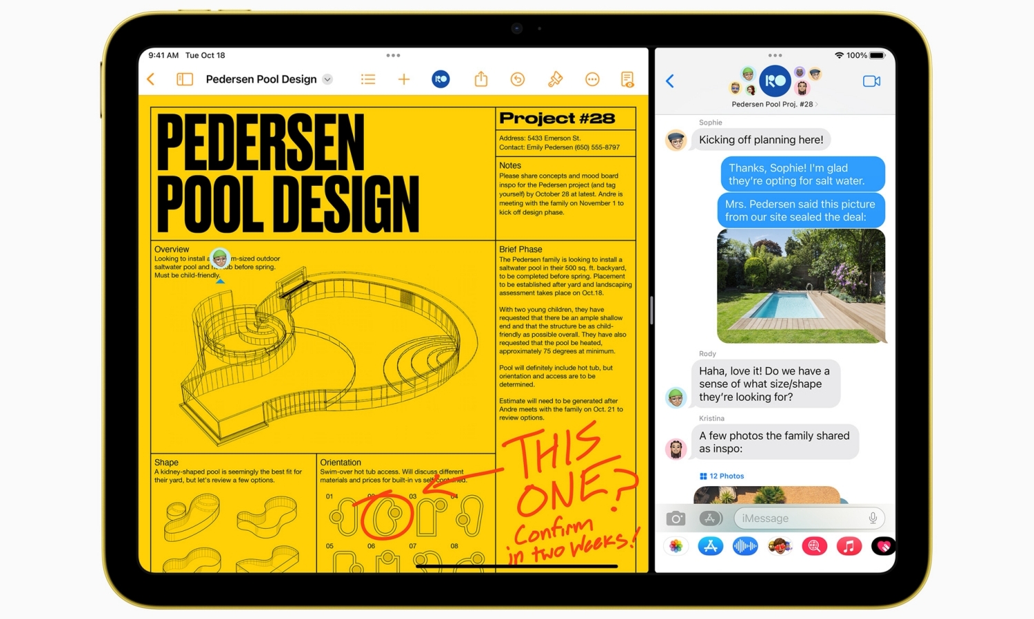 WF_Apple-iPad-10th-gen-iPadOS-16-Pages-Messages-Split-View-221018 ...