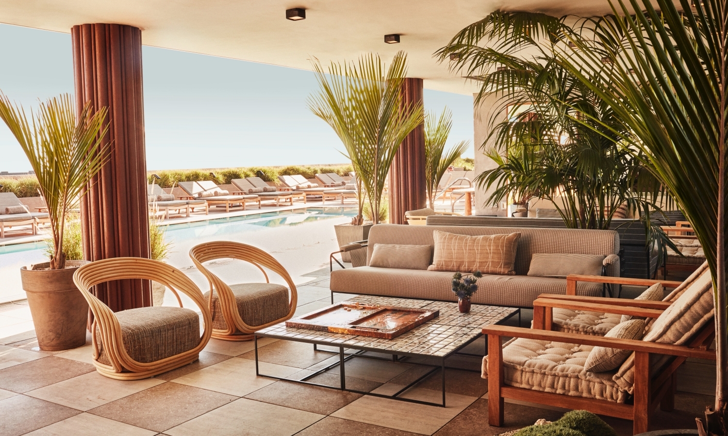 Exclusive: inside Santa Monica Proper, California’s stunning luxury ...