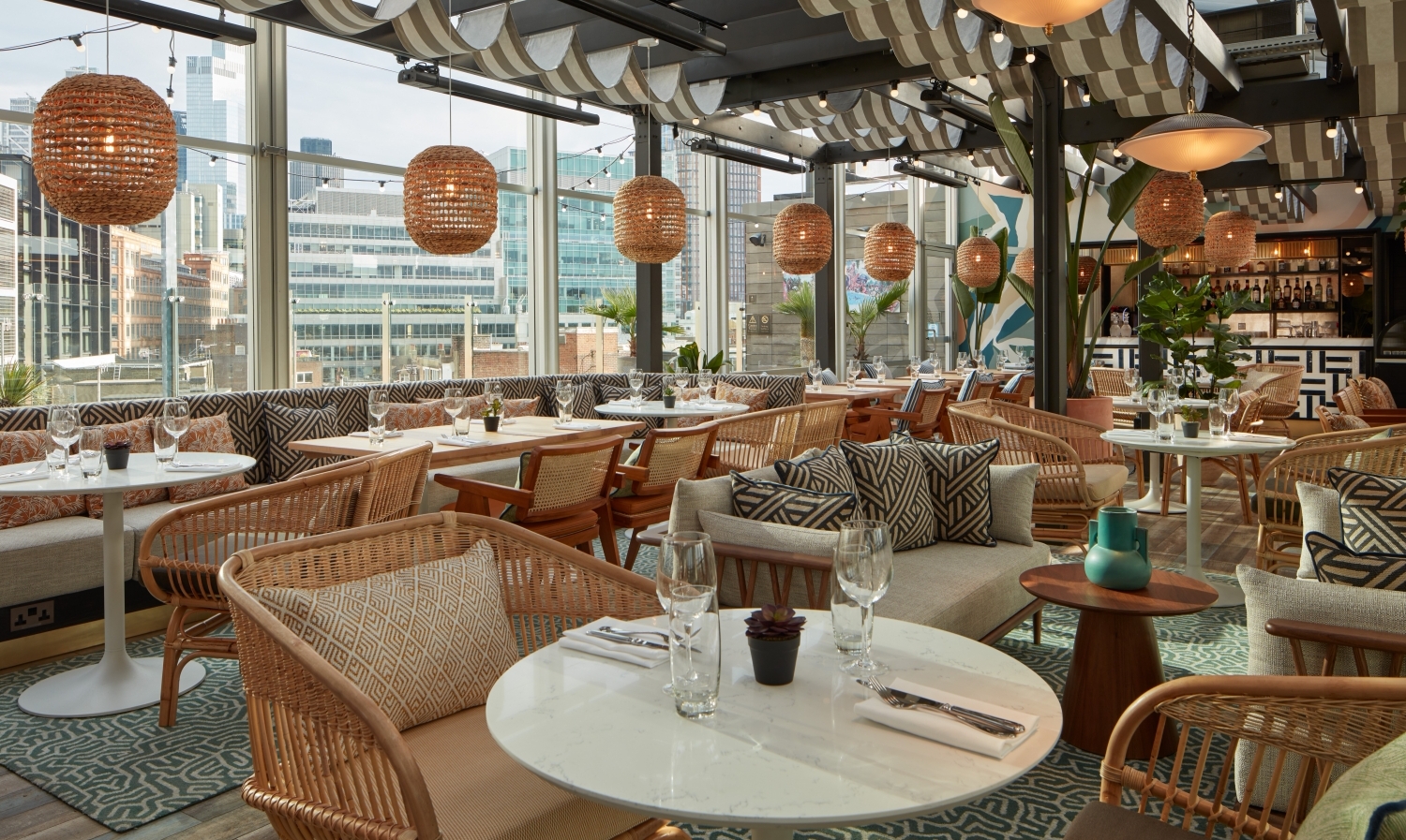 Wayfarer exclusive: inside East London’s stylish Mondrian Shoreditch ...