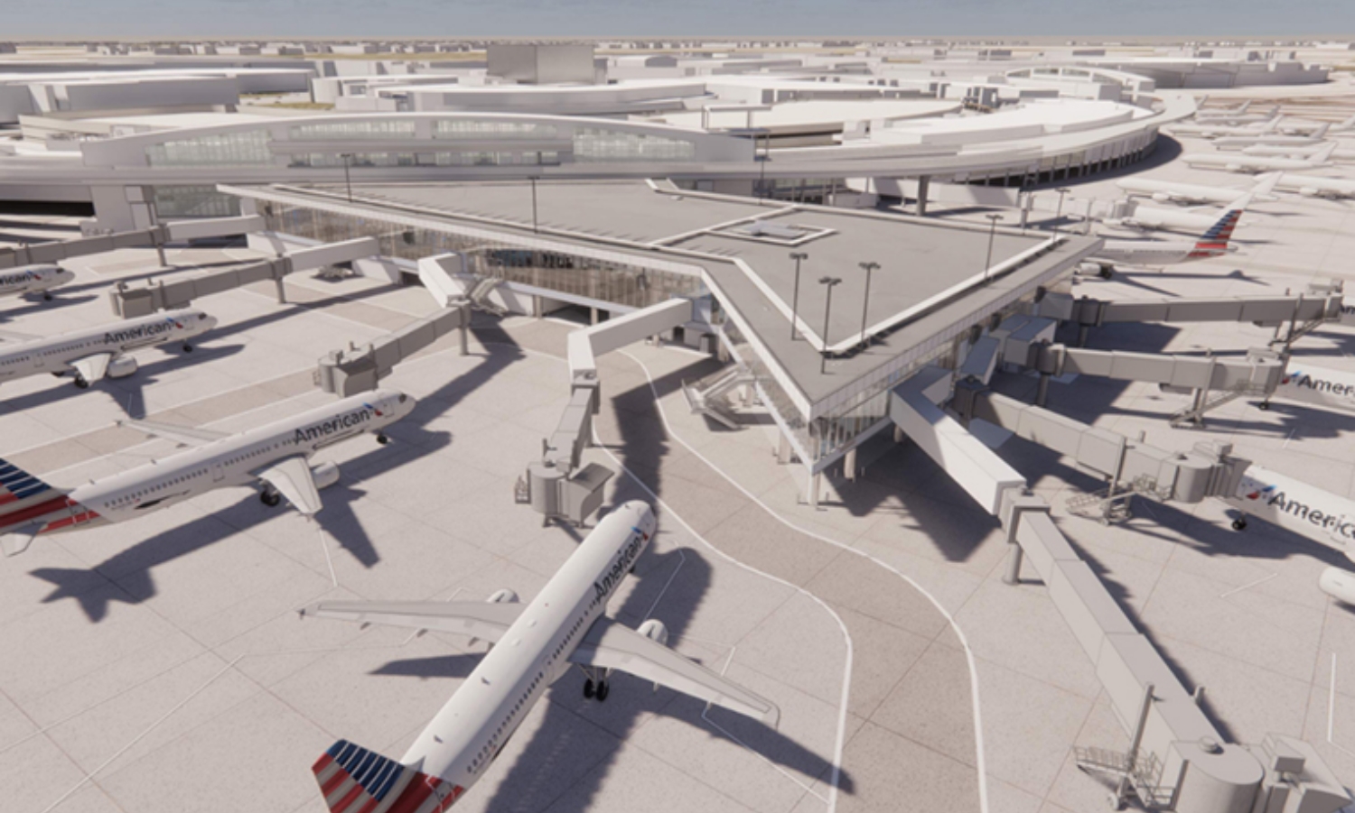 Travel boost: Dallas Fort Worth commits to Terminal F as part of ...