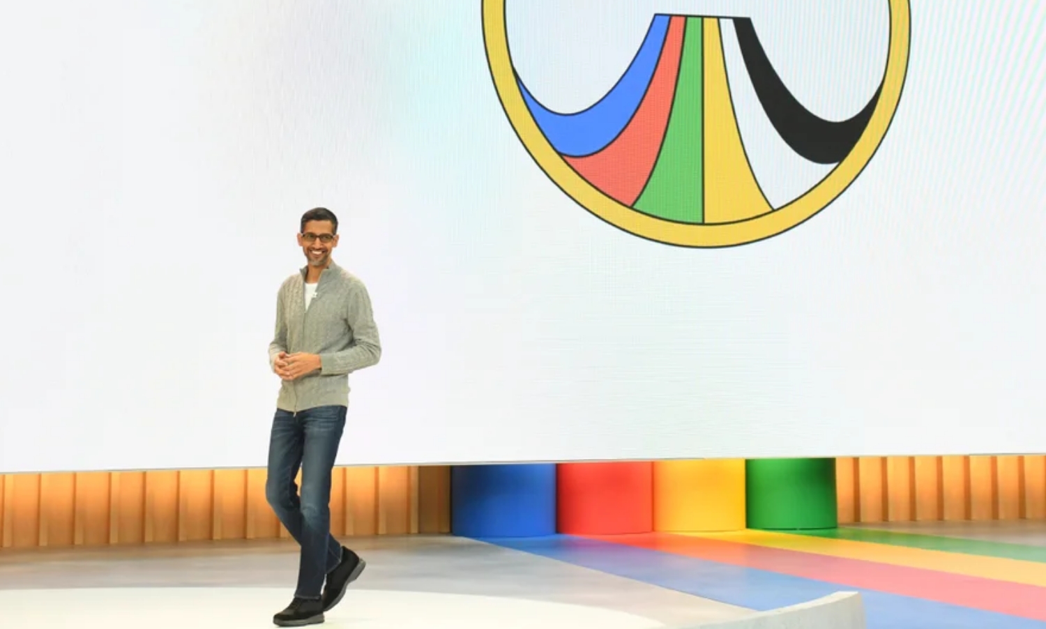 Future tech: Google CEO Sundar Pichai on making AI more helpful for ...