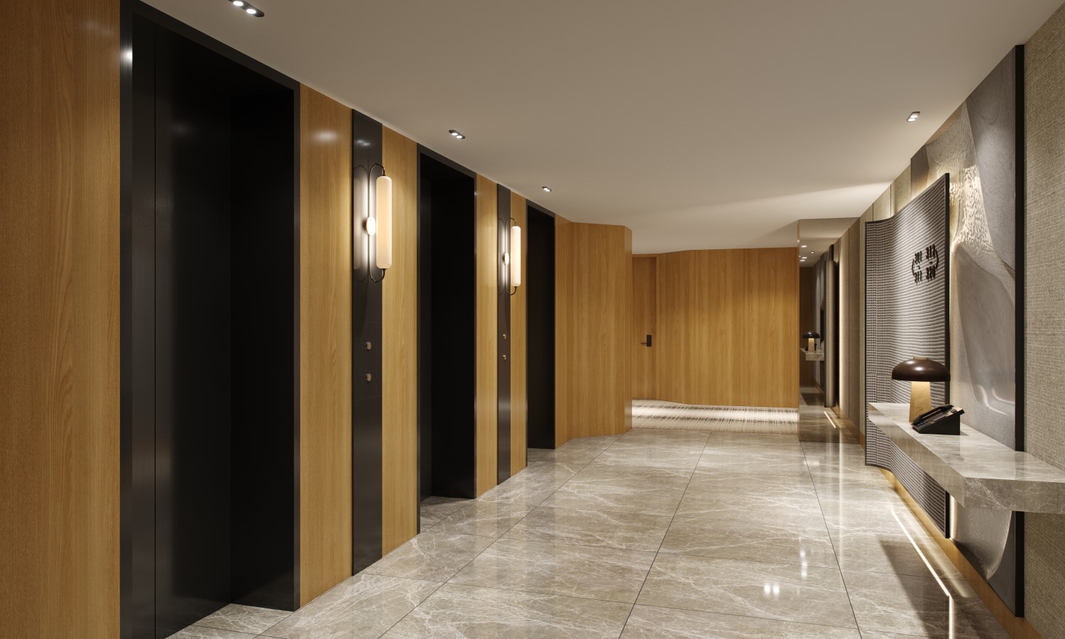 First look: JW Marriott Auckland reveals stunning luxury room ...