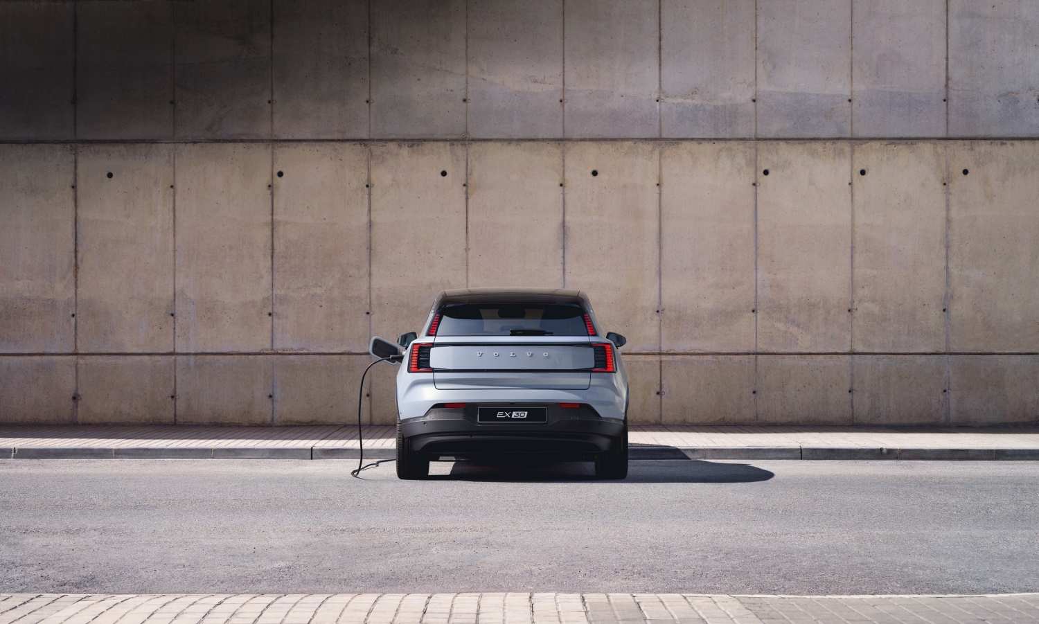 Sustainable star: Volvo launches the EX30, an all-new 100% electric SUV ...