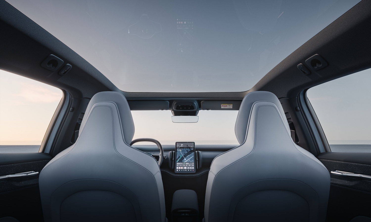 Sustainable star: Volvo launches the EX30, an all-new 100% electric SUV ...