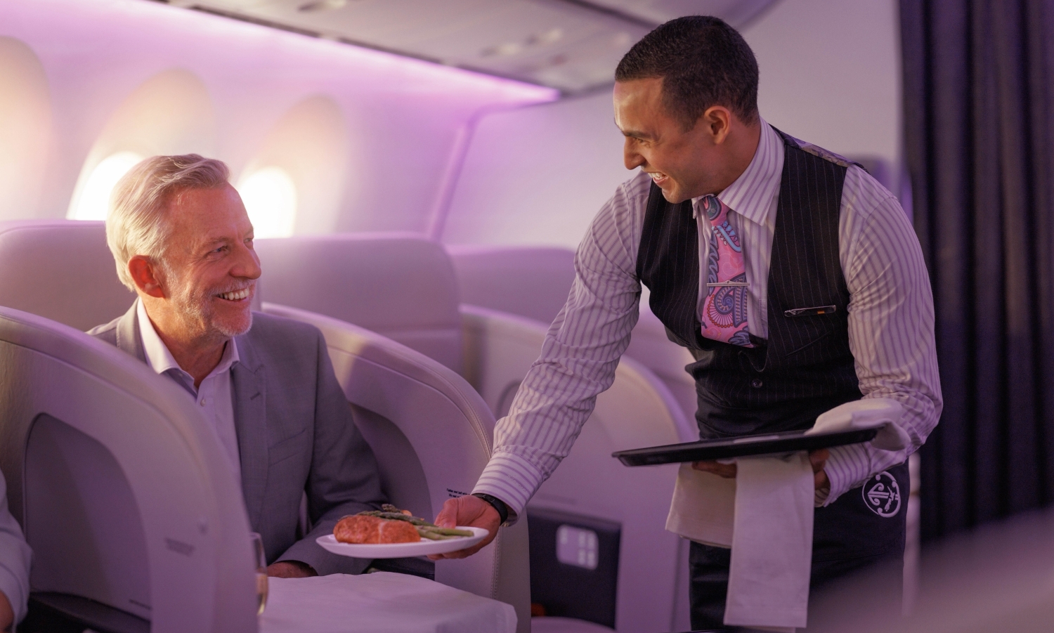 Wayfarer review: Air New Zealand’s latest Business Class menu has been ...