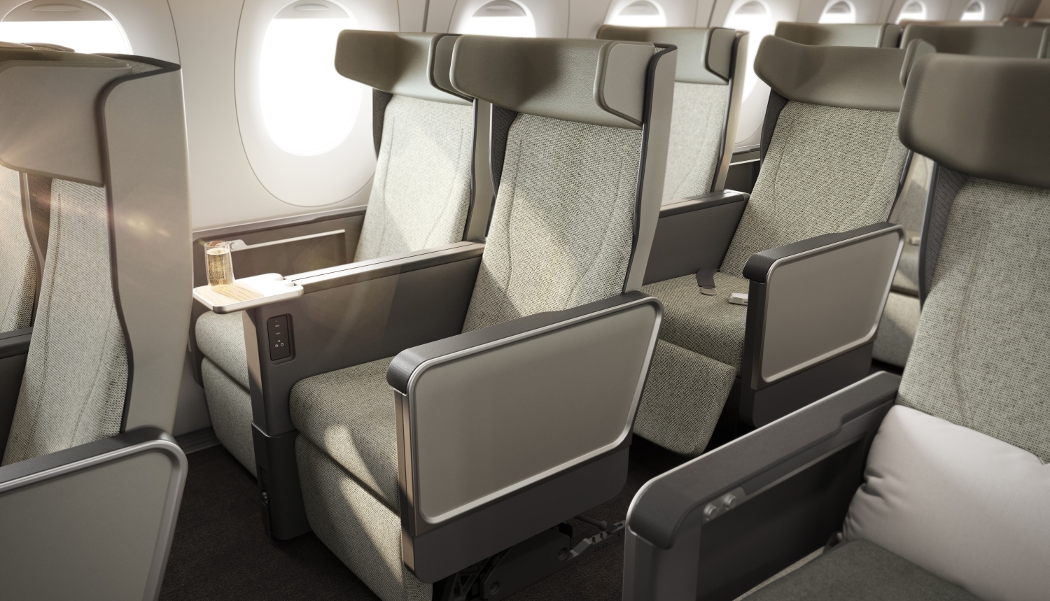 Qantas’ first Airbus A350-1000ULR takes shape as ‘Project Sunrise ...