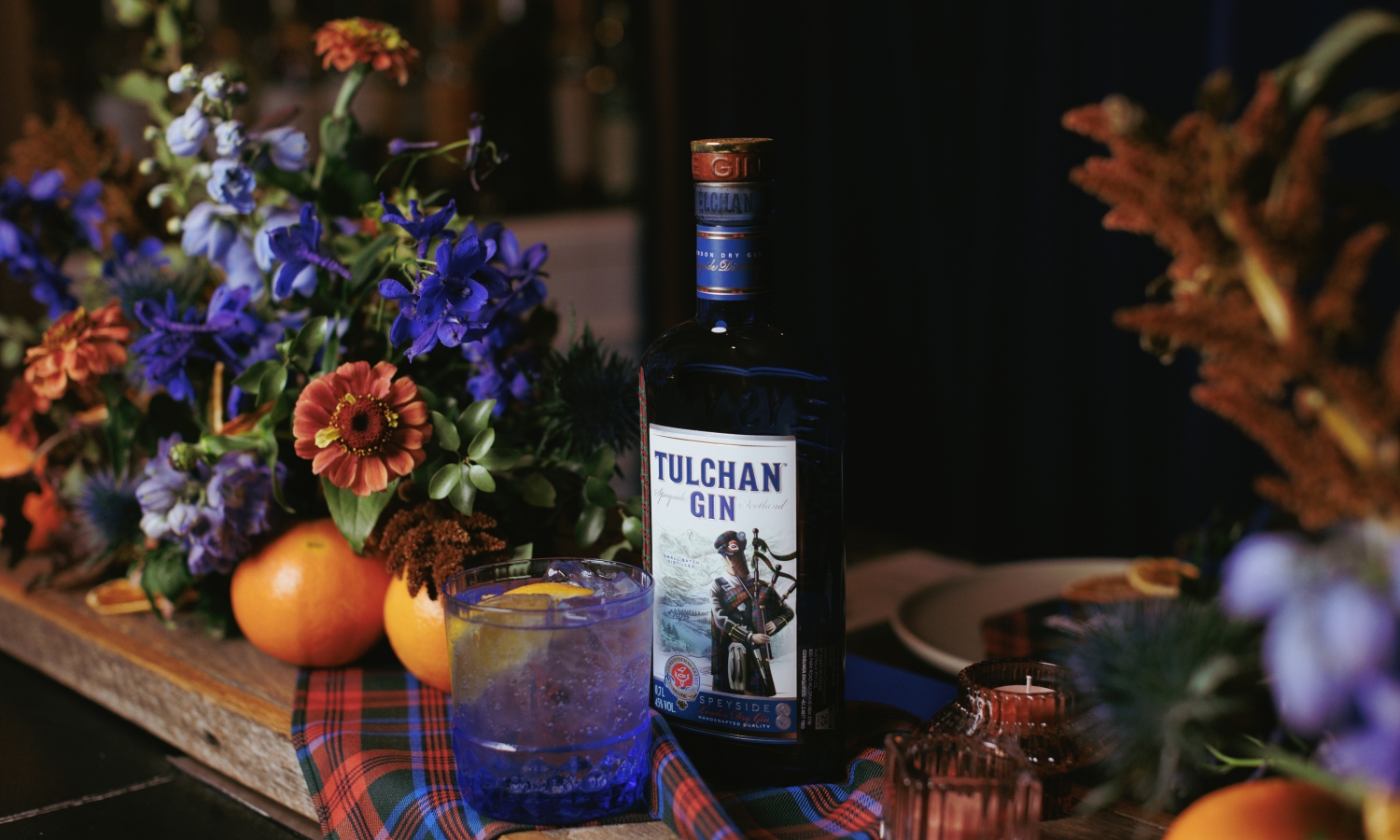 Scotland’s Tulchan gin arrives in Australia - Wayfarer