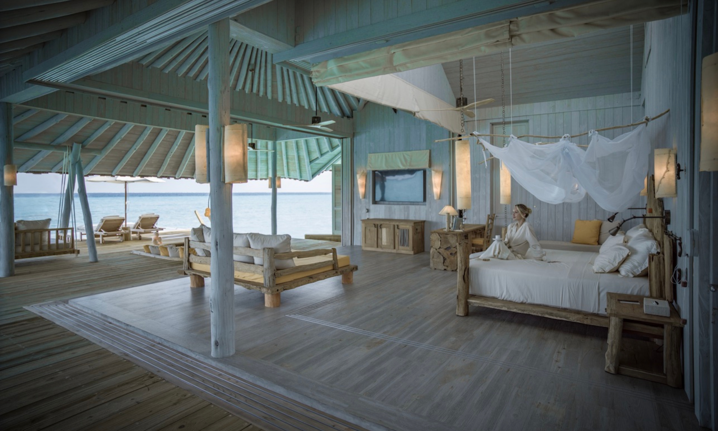 Soneva reveals new ultra-bespoke resort concept in the Maldives’ remote ...