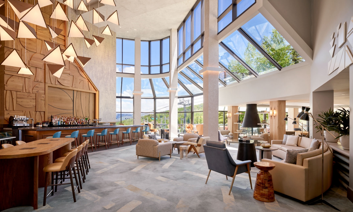 Wayfarer travel TV exclusive: inside Viewline Snowmass, one of Colorado ...