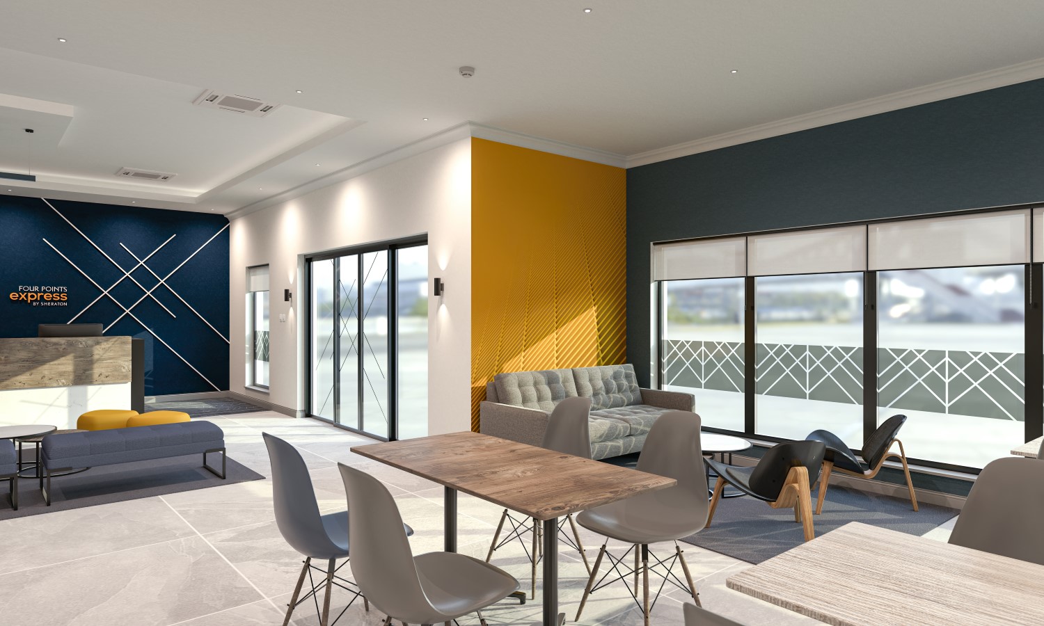 Marriott launches midscale brand for value-conscious consumers - Wayfarer