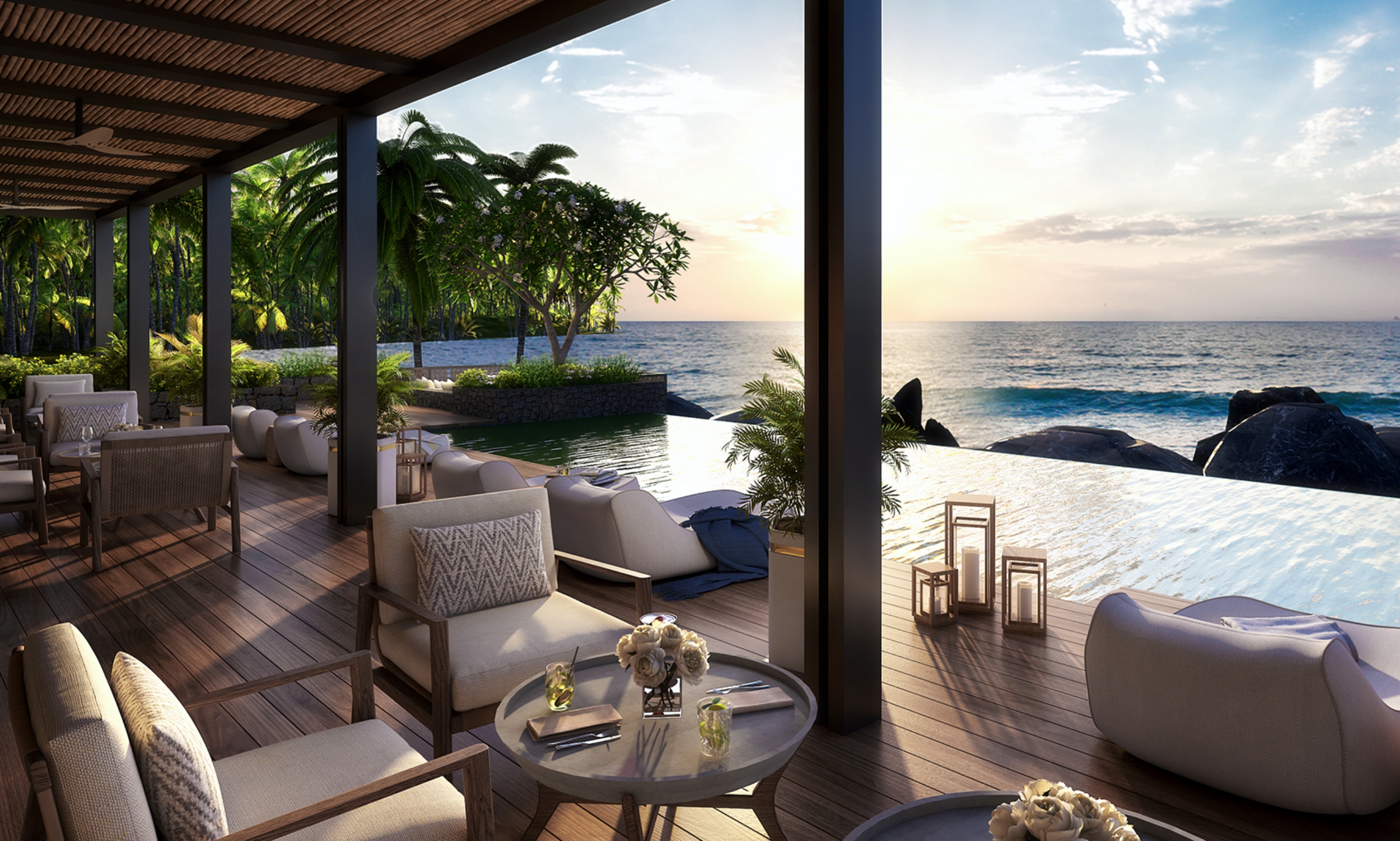 Resplendent Ceylon Bar Cam - Wayfarer