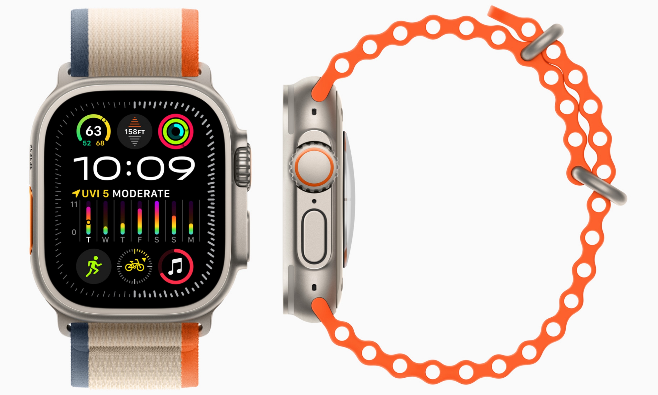 Wayfarer review: the new Apple Watch Ultra 2 delivers style and ...