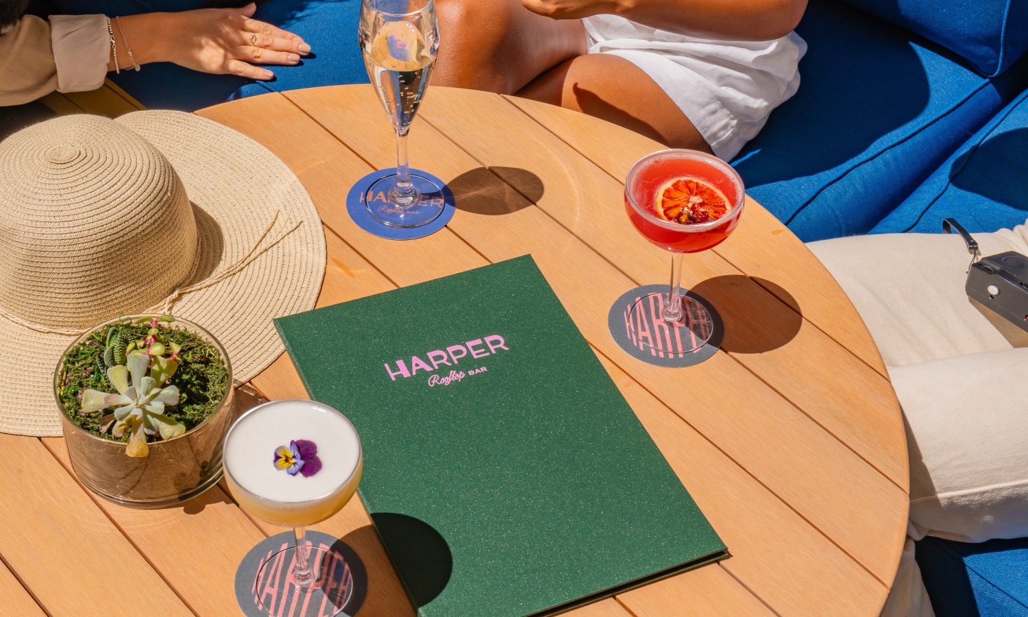 Kimpton Margot Sydney opens largest open-air rooftop bar in the city ...