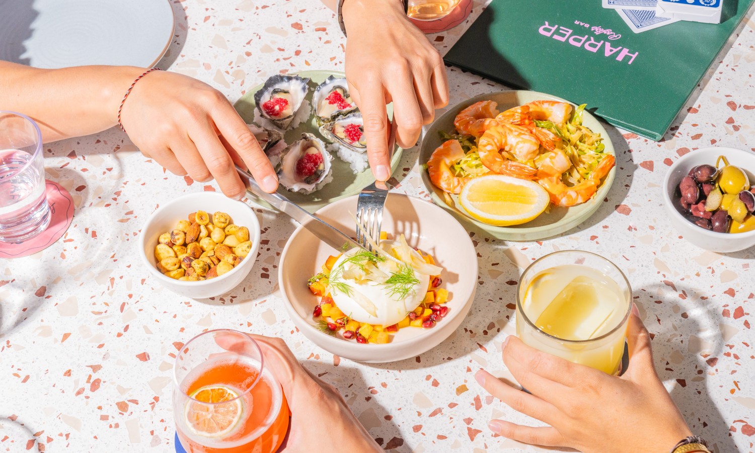 Kimpton Margot Sydney opens largest open-air rooftop bar in the city ...