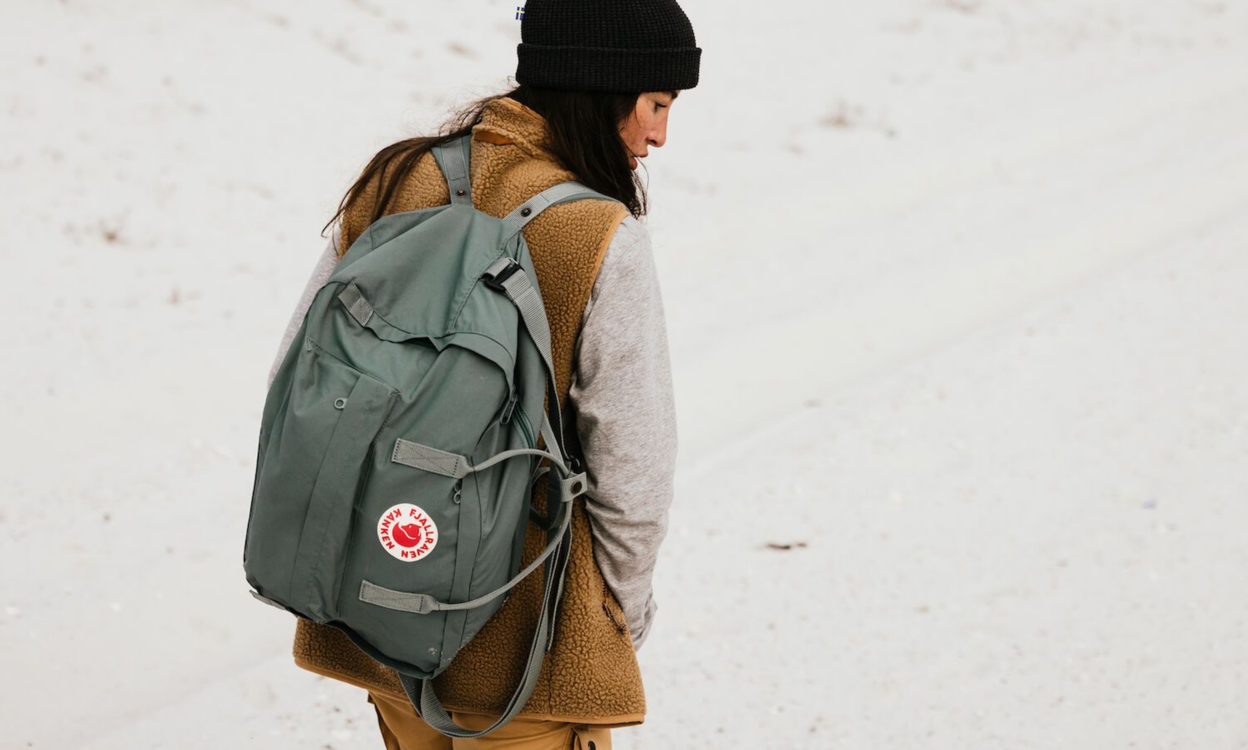 Travel in style with the new Fjällräven Kånken Weekender - Wayfarer