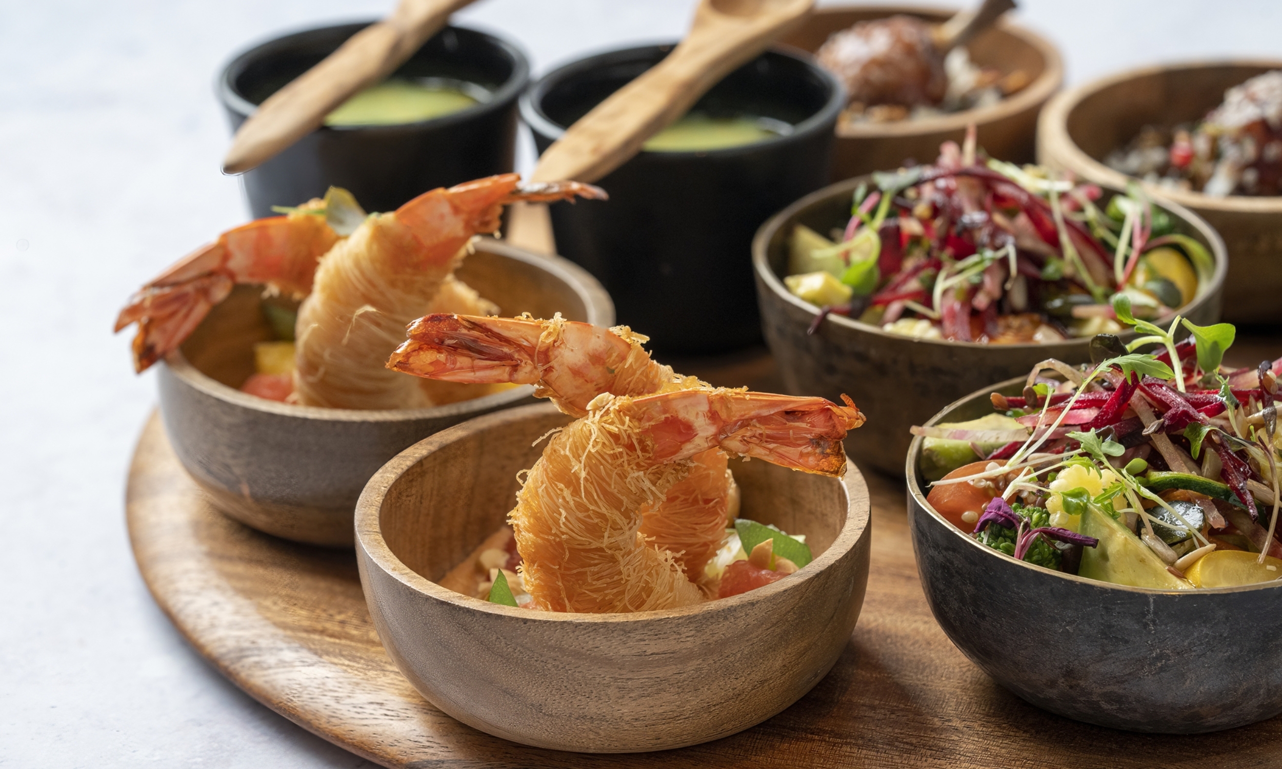 London’s Como The Halkin serves up a delightful wellness afternoon tea ...