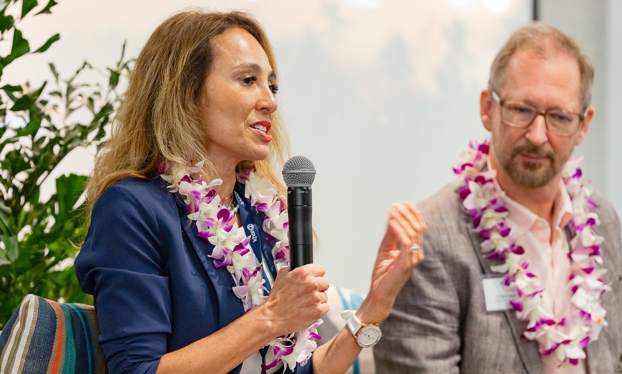 AHICE Aloha conference launches in Hawai’i in front of key executives ...