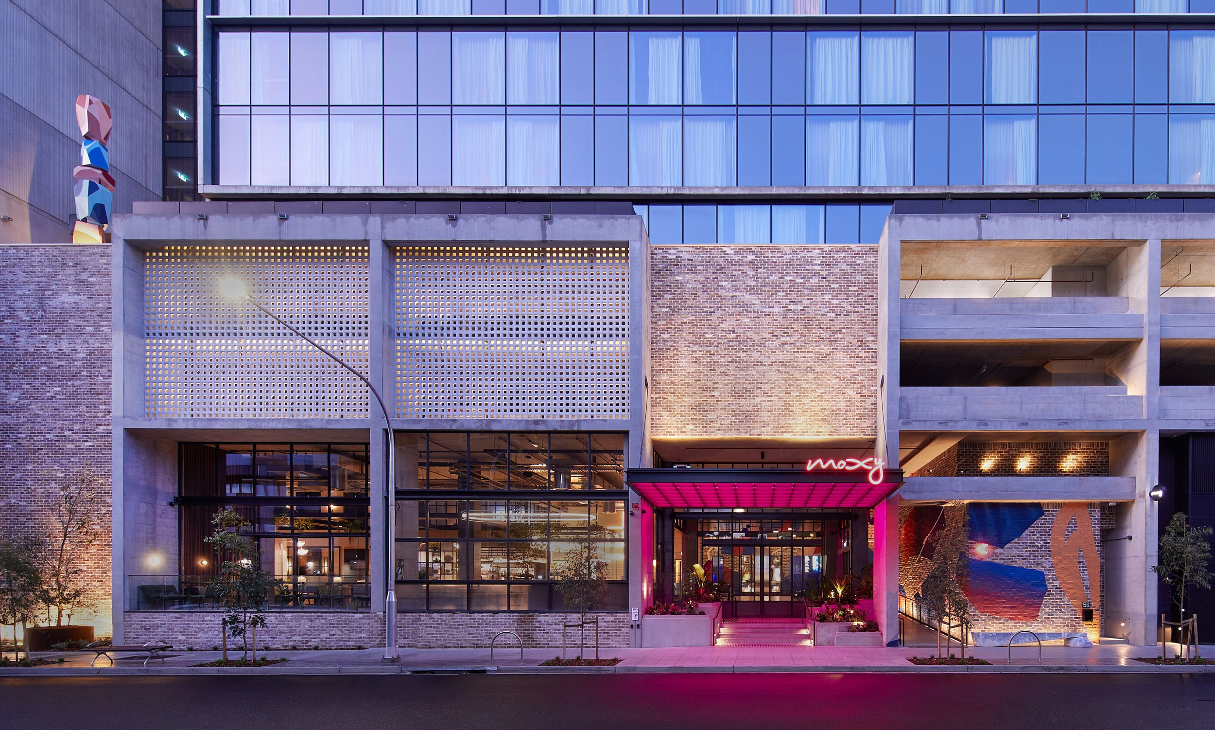 Meet the marketer that's steering Australia's first Moxy hotel to ...