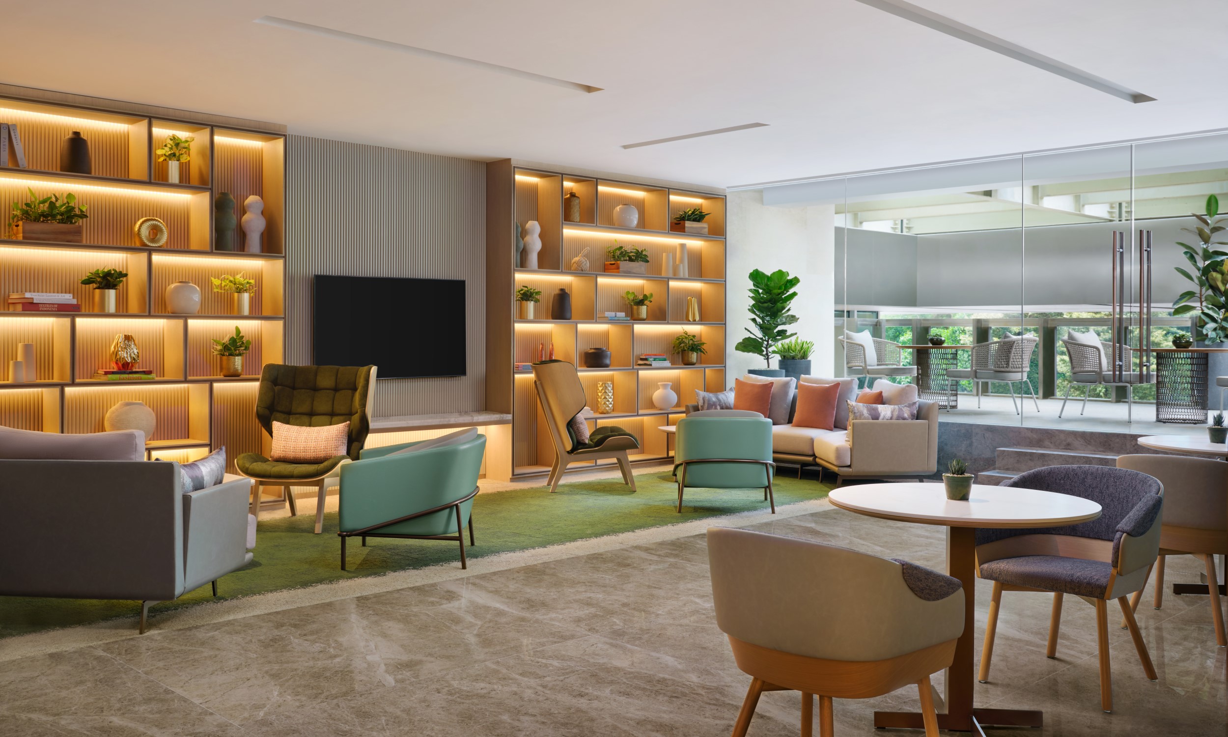 Pan Pacific Hotels unveils Parkroyal Serviced Suites in Jakarta as ...