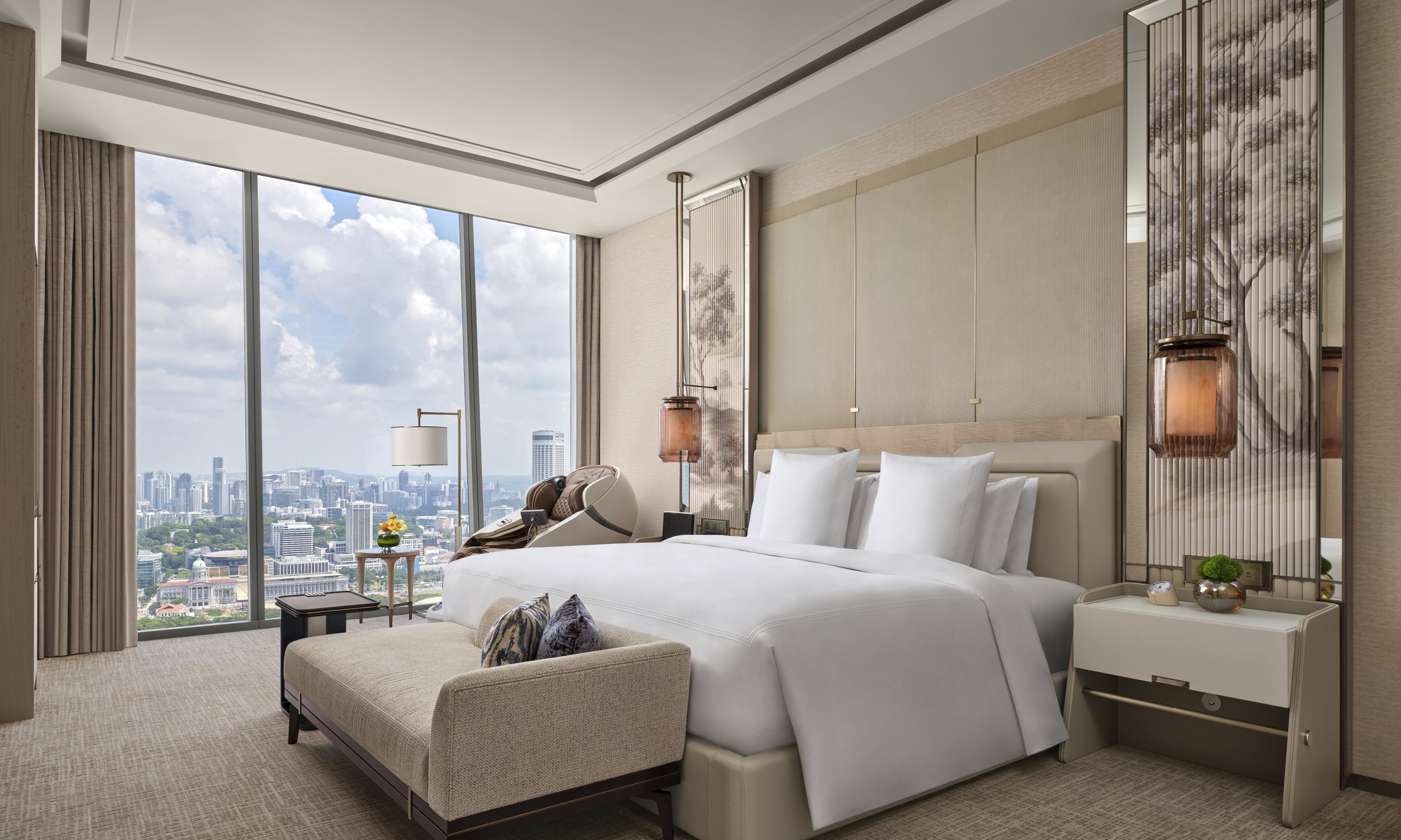 Marina Bay Sands invests US$750 million in Tower 3 as transformation ...