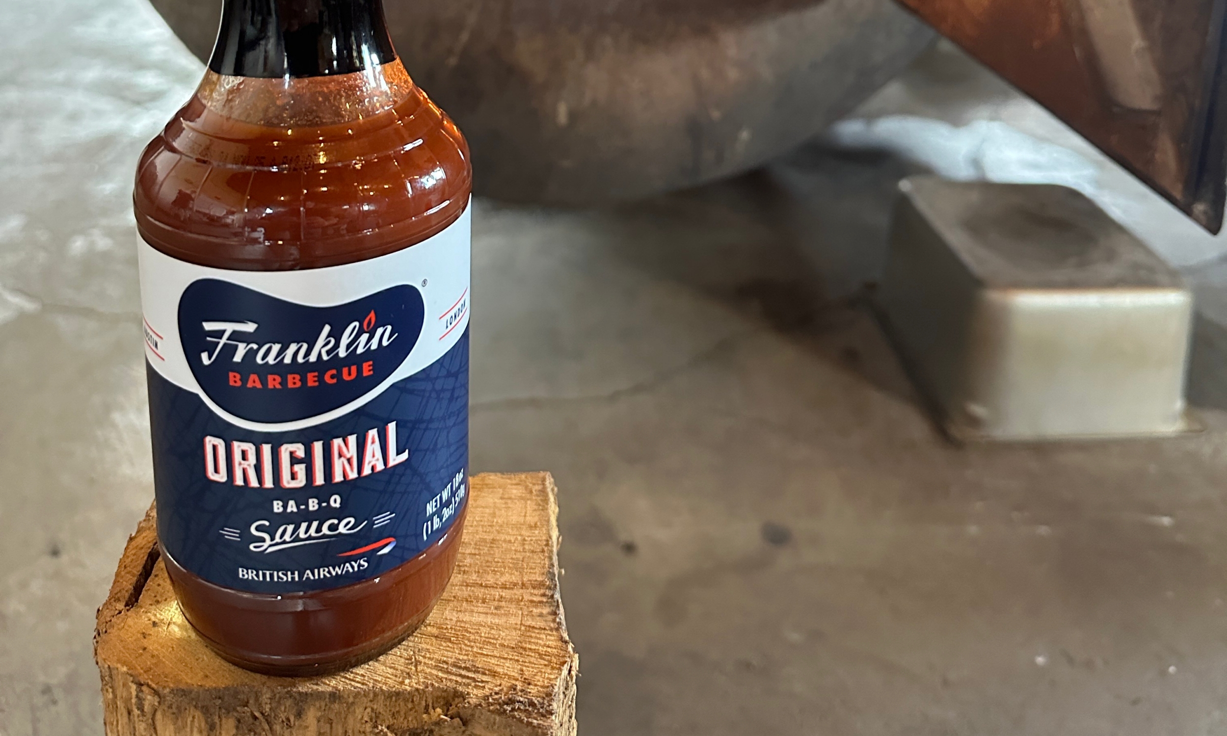 Wayfarer TV: British Airways launches a BA-B-Q sauce with Austin’s ...