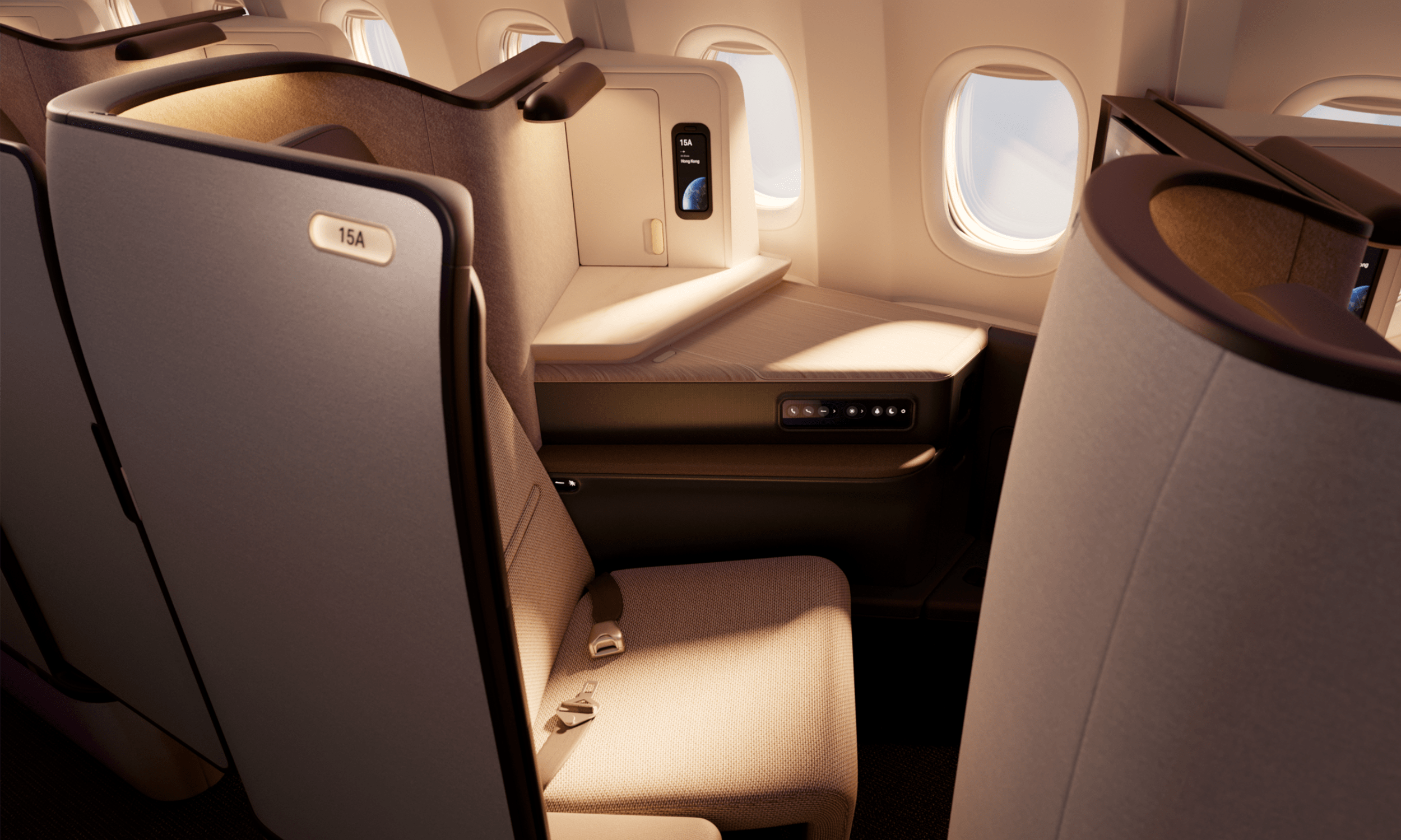 Future flying: Cathay Pacific orders 30 A330-900 widebody aircraft ...