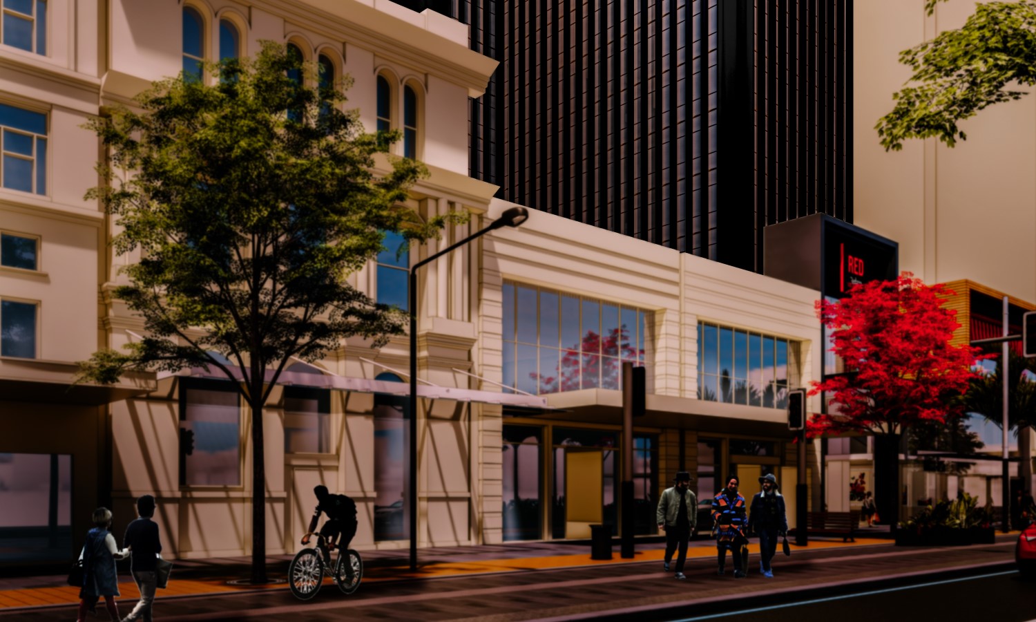 Radisson Red to debut in Auckland with 322-key hotel to open in 2025 ...