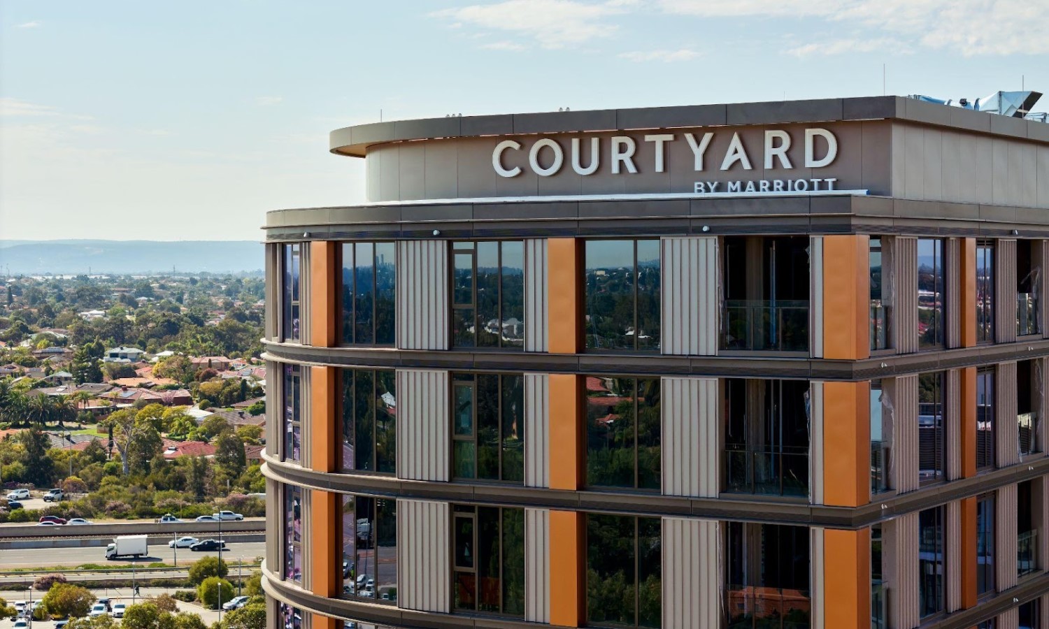 Exclusive: strong start for WA's first Courtyard by Marriott hotel as ...