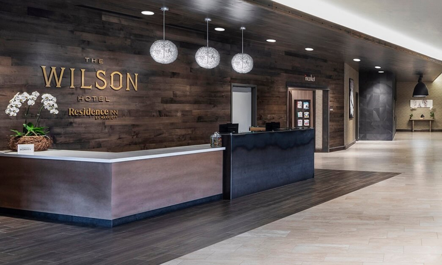 Exclusive: inside America’s hottest Residence Inn, the Wilson Hotel in ...