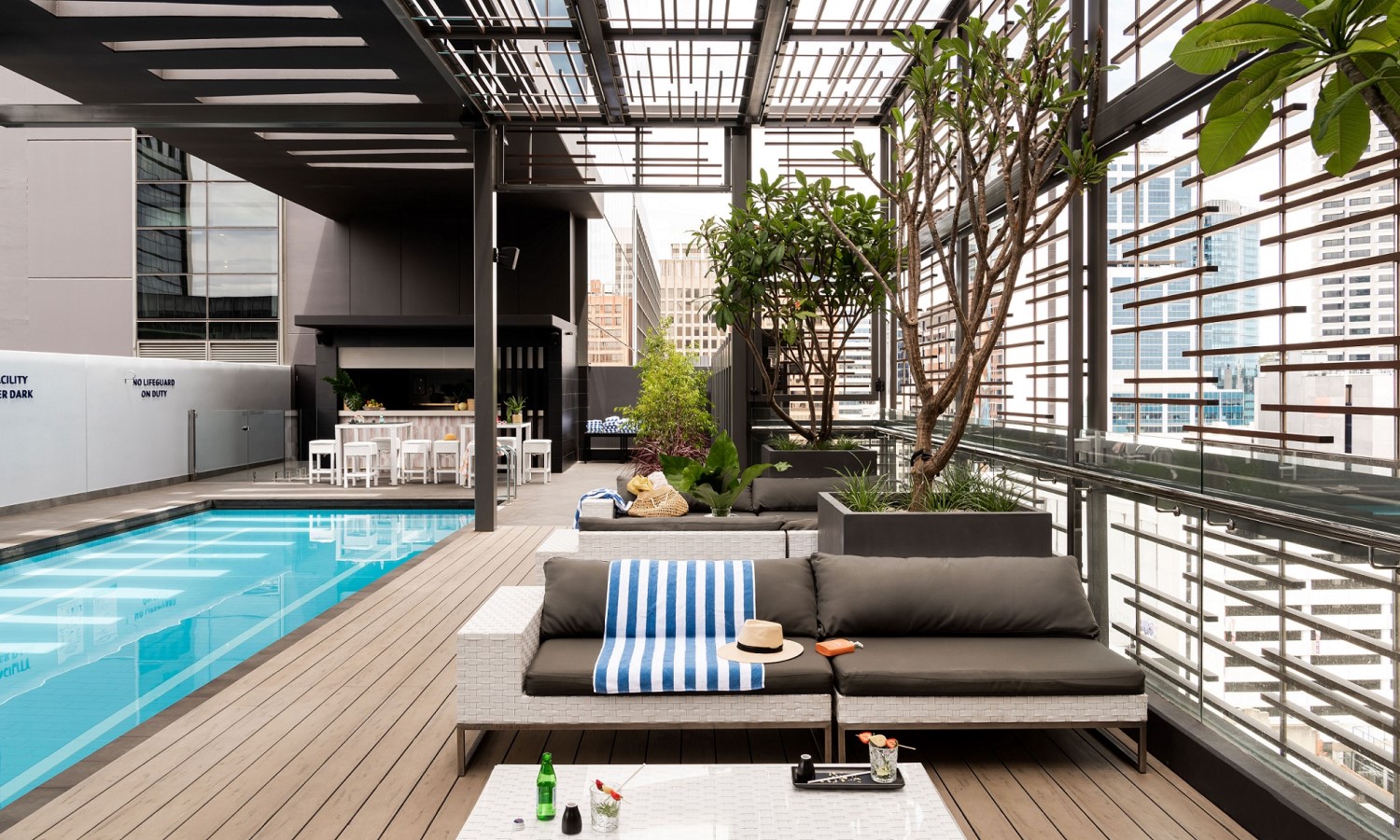 Novotel Perth Murray Street - Heated Outdoor Swimming Pool-wy - Wayfarer