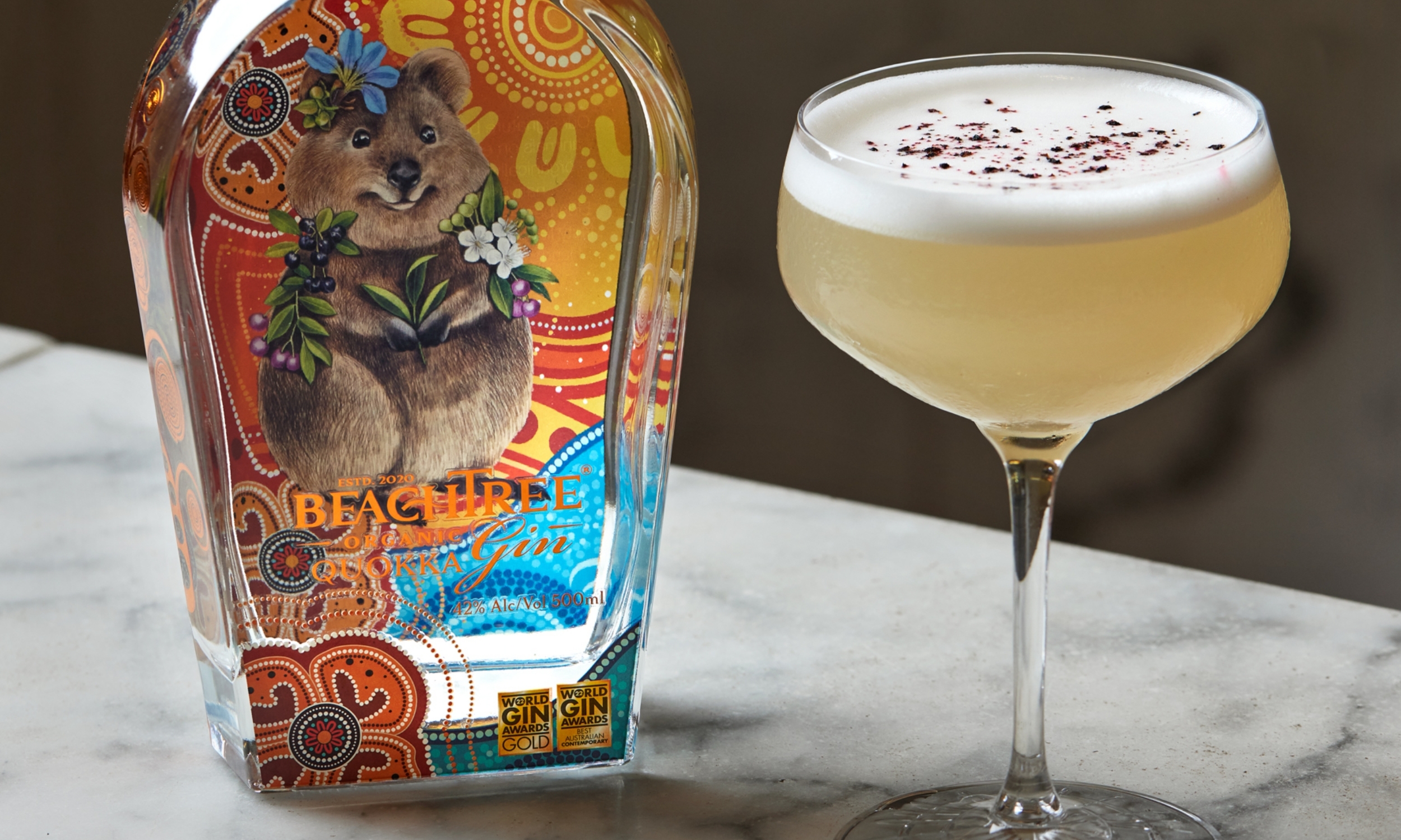 Qantas ups the onboard spirits ante - Wayfarer