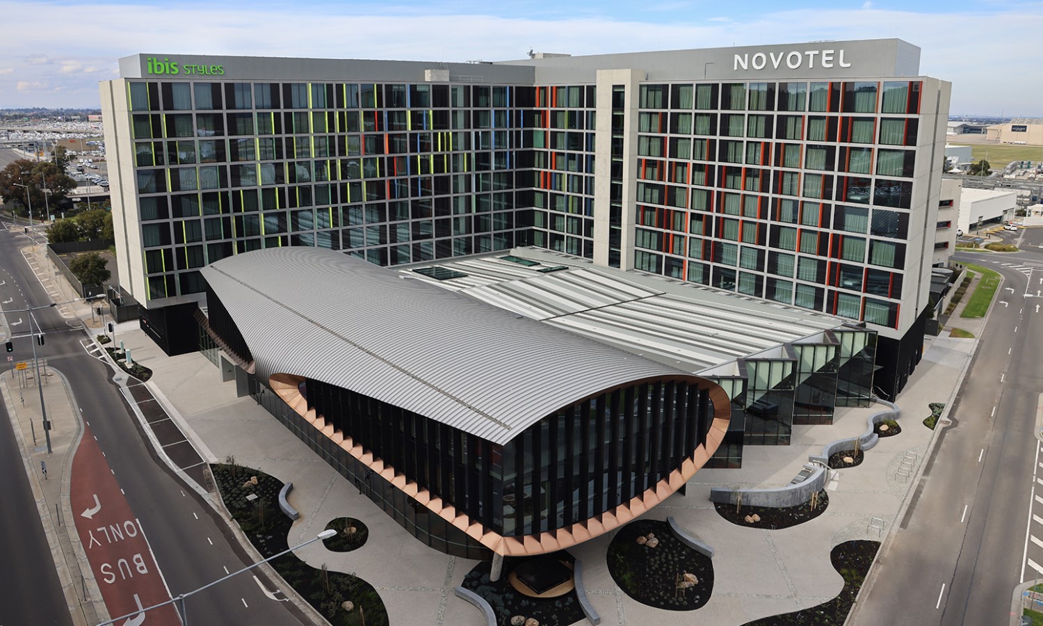 Corporate calm meets urban edge at the newly opened Novotel and Ibis ...