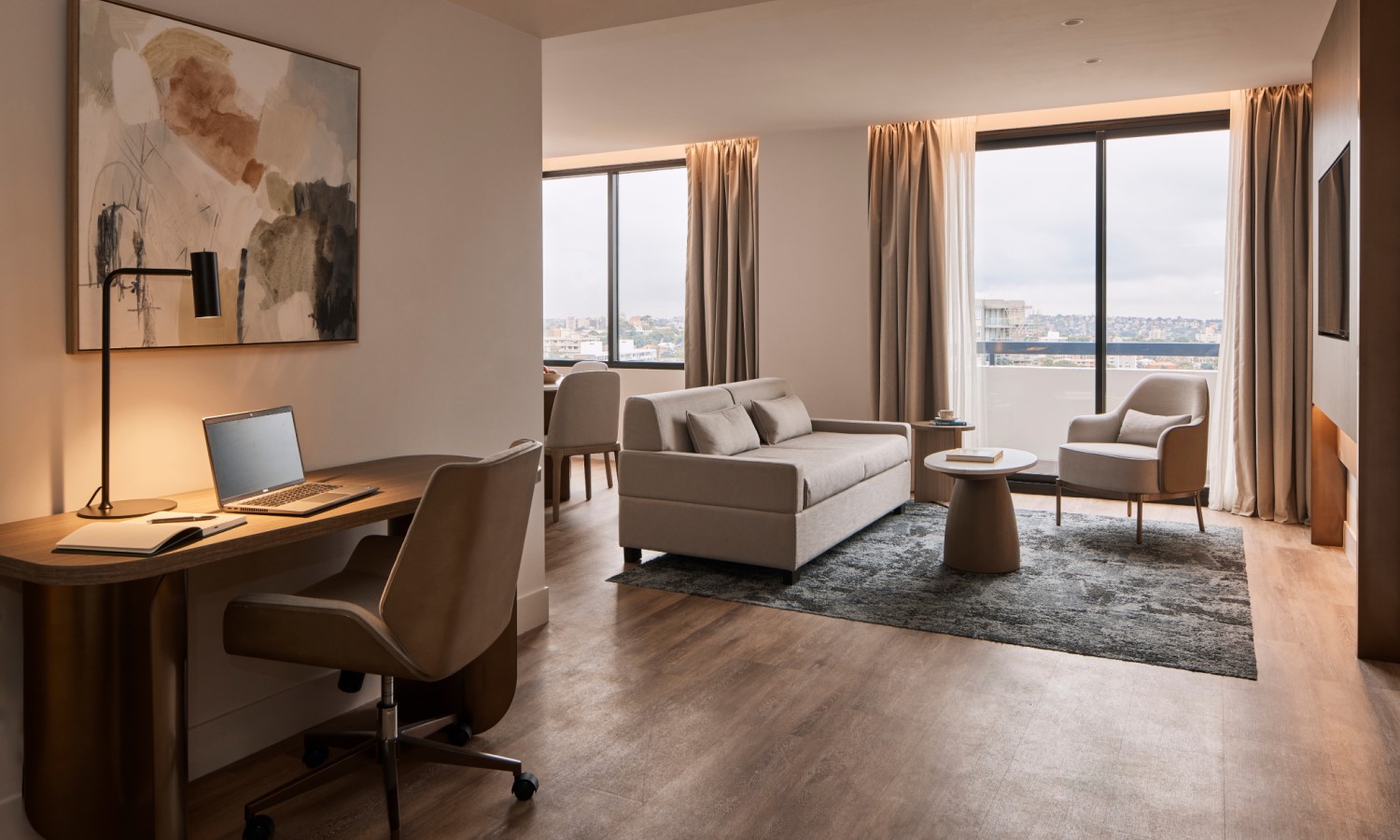 'A room for everyone': Rydges North Sydney reopens with a fresh look ...